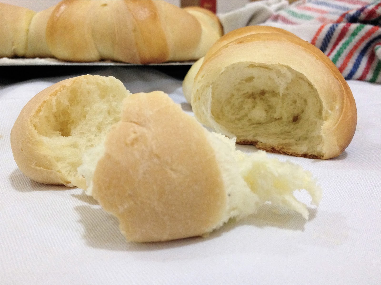 Bakery´s home: agosto 2014