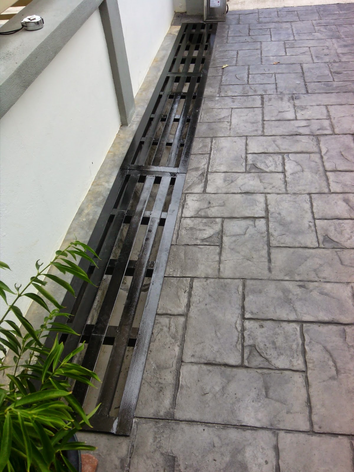 AWNING PAGOLA DAN GRILL : TPS2-MEMASANG SET AWNING POLY, MEMBUAT ...