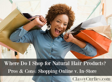 ClassyCurlies.com: Your source for natural hair and beauty care: Where ...