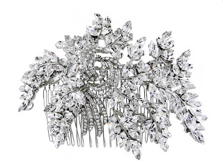 Regina B.: Sparkly Crystal Combs from Regina B. Perfect for your Winter ...
