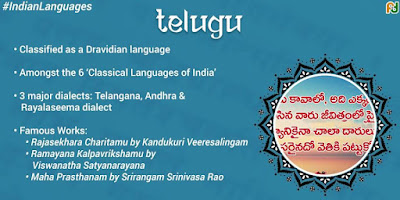 The history behind the variety of languages of India and their facts.