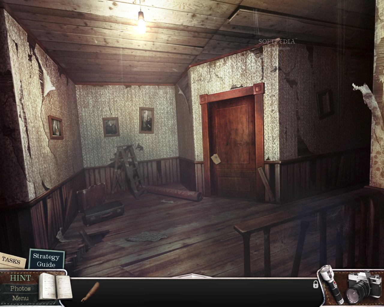 Creepy and Cool: Creepy Hidden Object Games