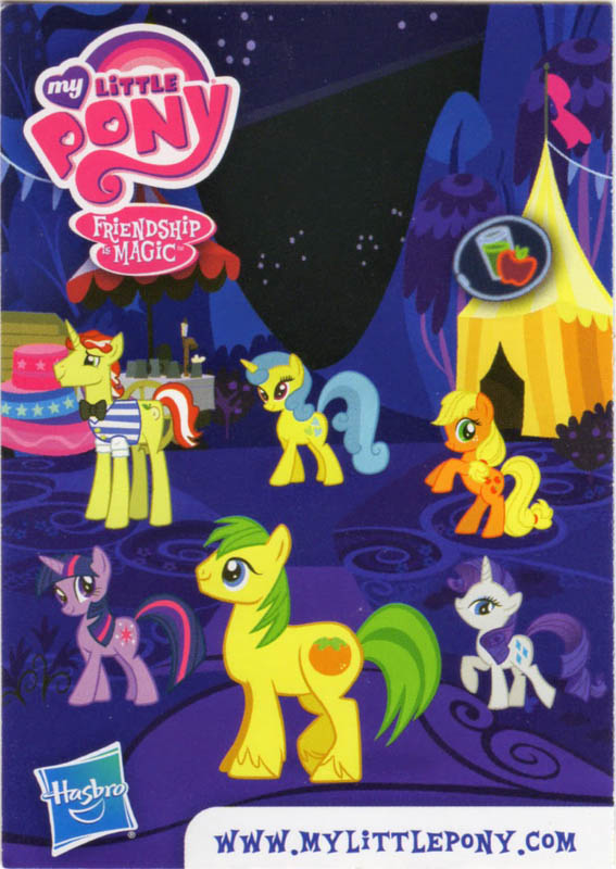 MLP Wave 8 Blind Bag Cards | MLP Merch