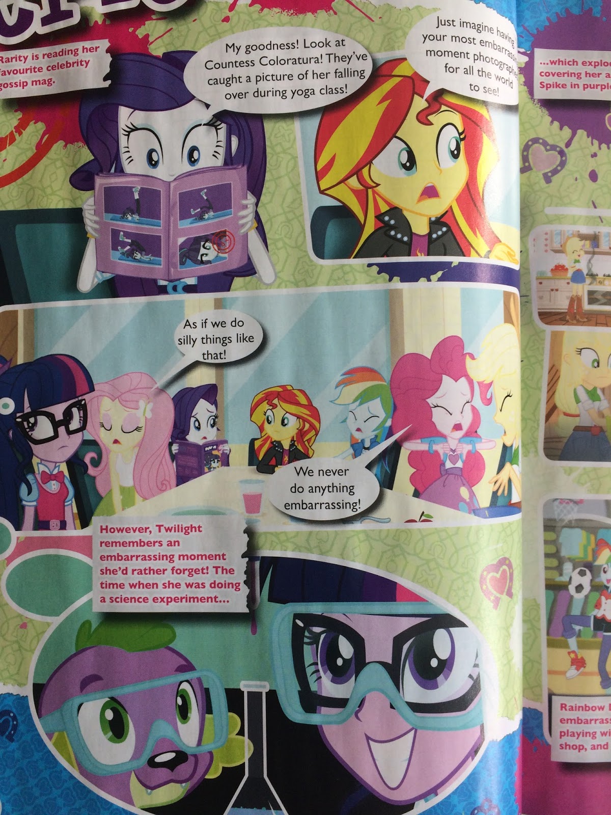 Equestria Daily - MLP Stuff!: Equestria Girls Version of Countess ...