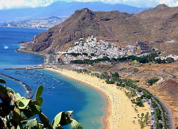 Tenerife, Spain - Travel Guide and Travel Info - Exotic Travel Destination