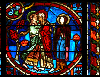 English Medieval Stained Glass: English Medieval Stained Glass