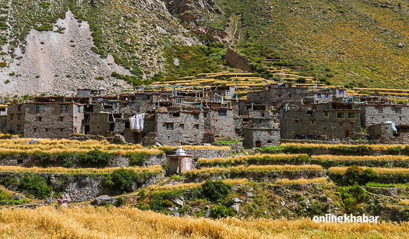 Limi valley Humla (Photo feature)