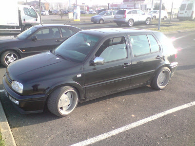 Volkswagen Golf 3