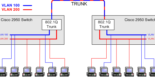 TRUNKING LAN | AULIA BLOG