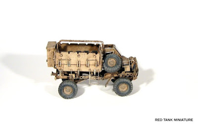 Gulumik Military Models: APC Buffel 1/72