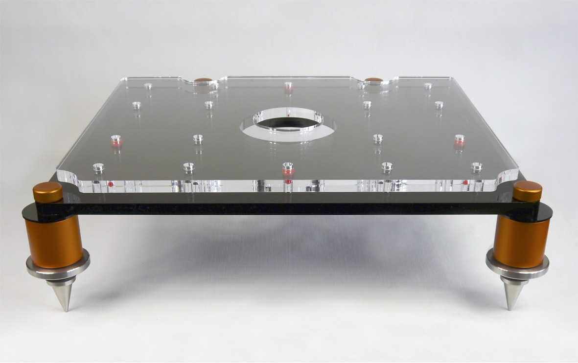 Vertere Acoustics audio rack NEW – M & S | Ultimate High-Fidelity