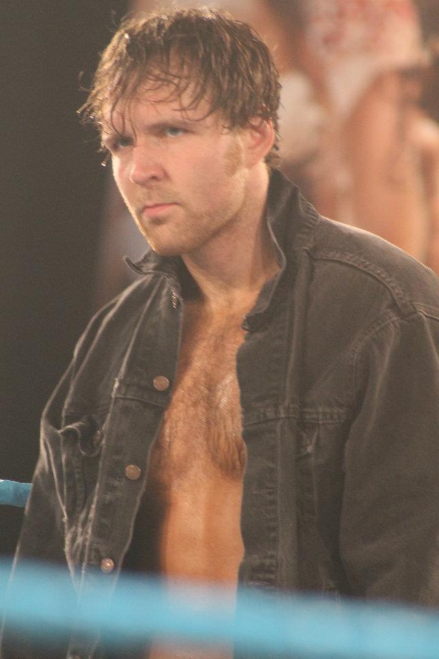 Dean Ambrose podría debutar en el roster principal muy pronto ~ Más ...