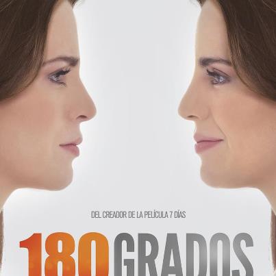 CriptogramaMX: CINE: 180 Grados (Trailer)