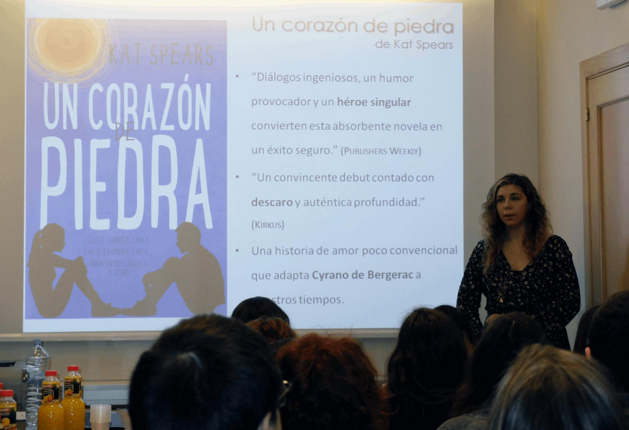 Conocemos la nueva imagen del sello Puck, que publica "libros juveniles ...