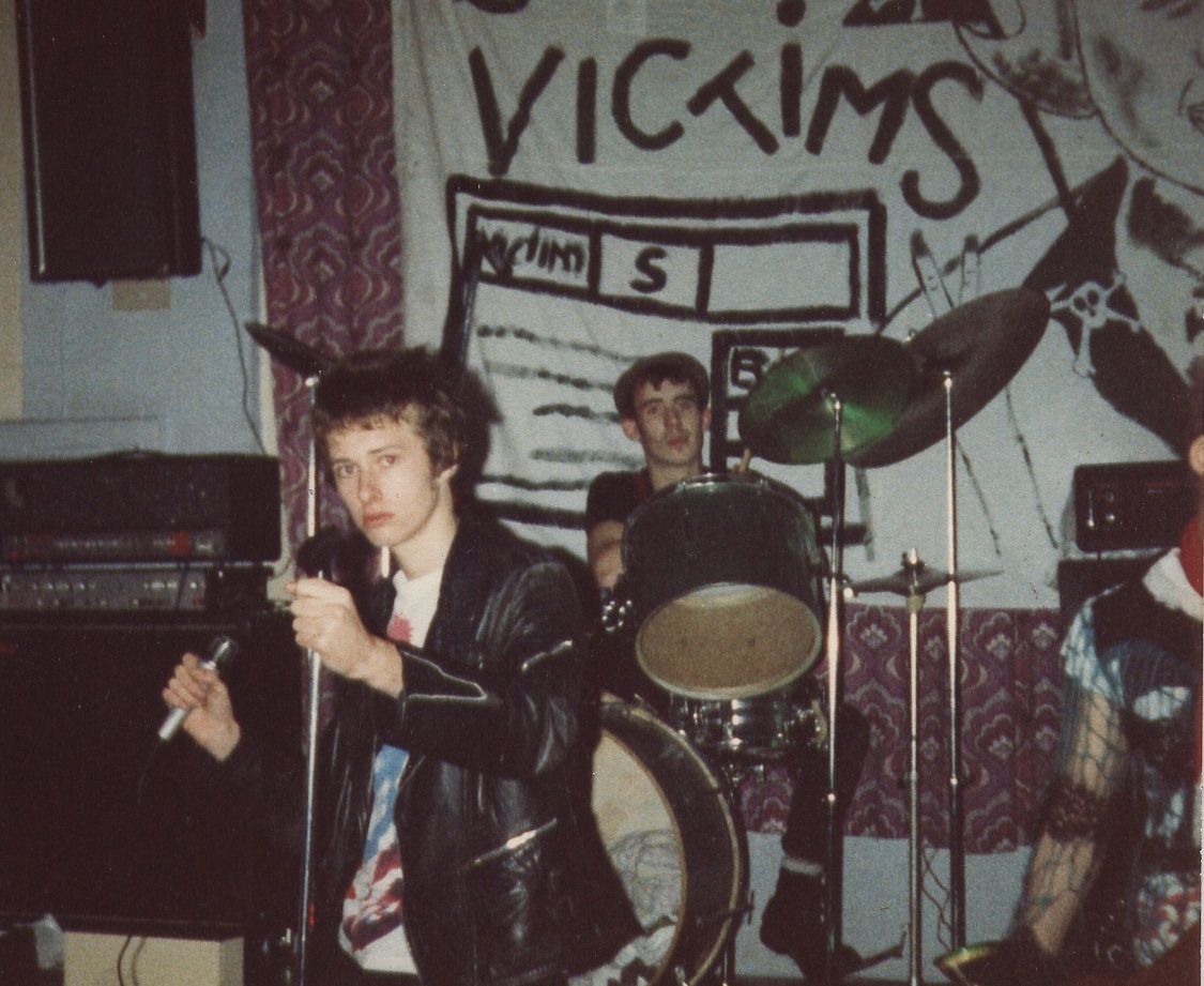 Carlisle Punk Bands: Societies Victims