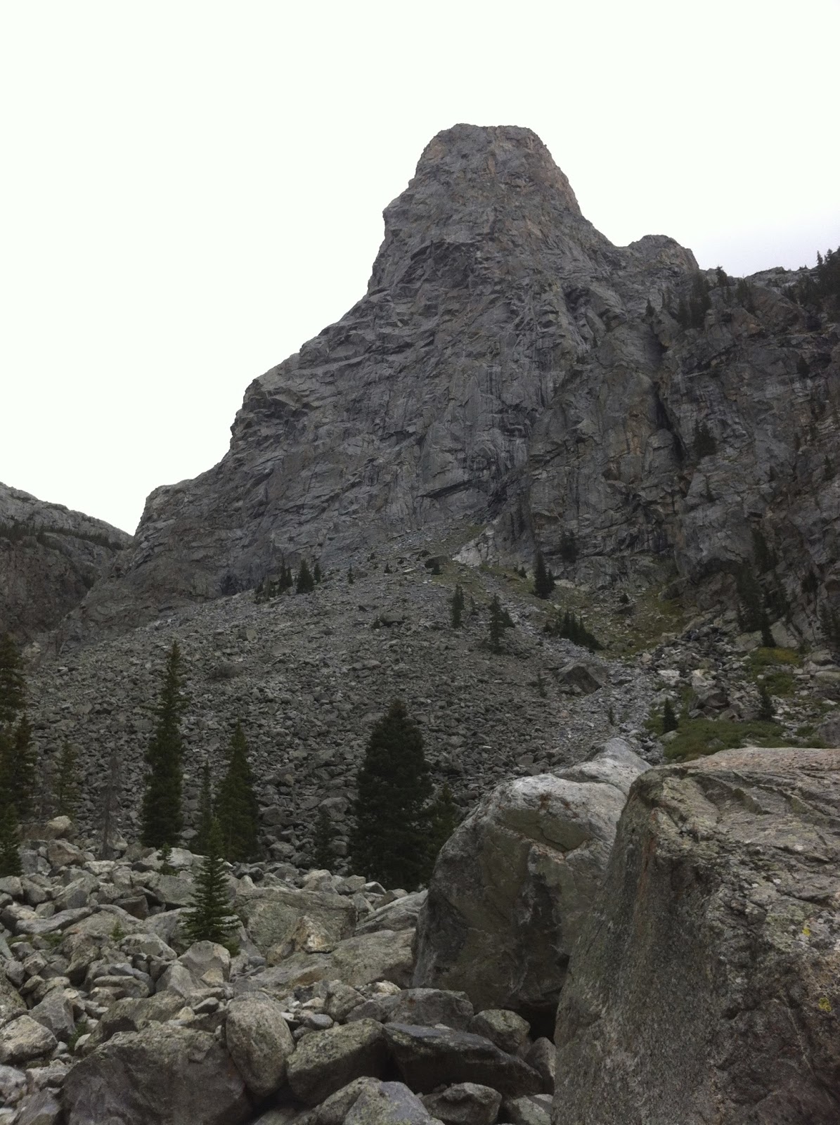 WESTERN WYOMING: THREE FORKS PARK