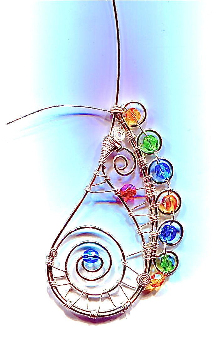 WireWorkers Guild: PAISLEY TUTORIAL