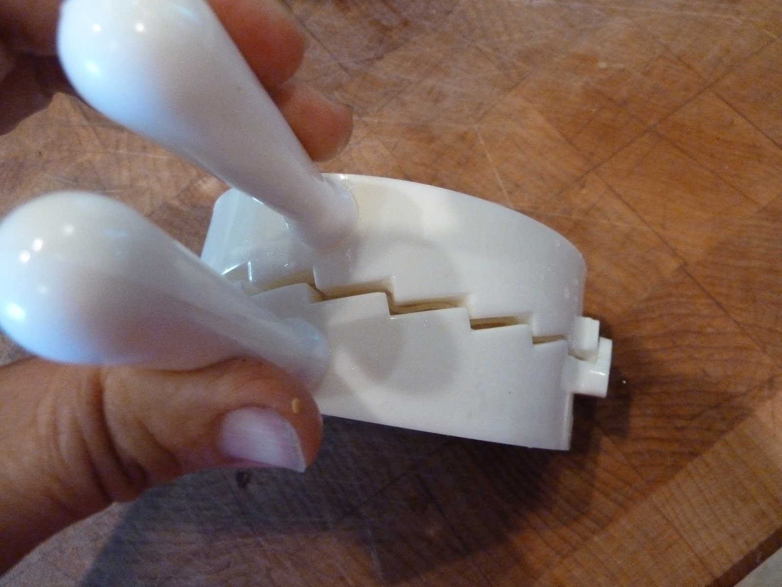 Genius Cafe: New Potsticker Toy or Asian Dumpling Maker