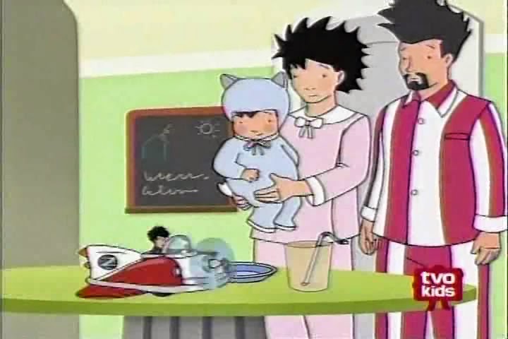 Nude Cartoons: Perdita Shrinks