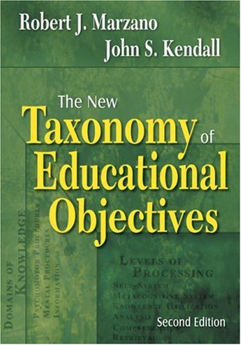 Novedades STI The Taxonomy Of Educational Objectives novedades-sti-the-taxonomy-of-educational-objectives