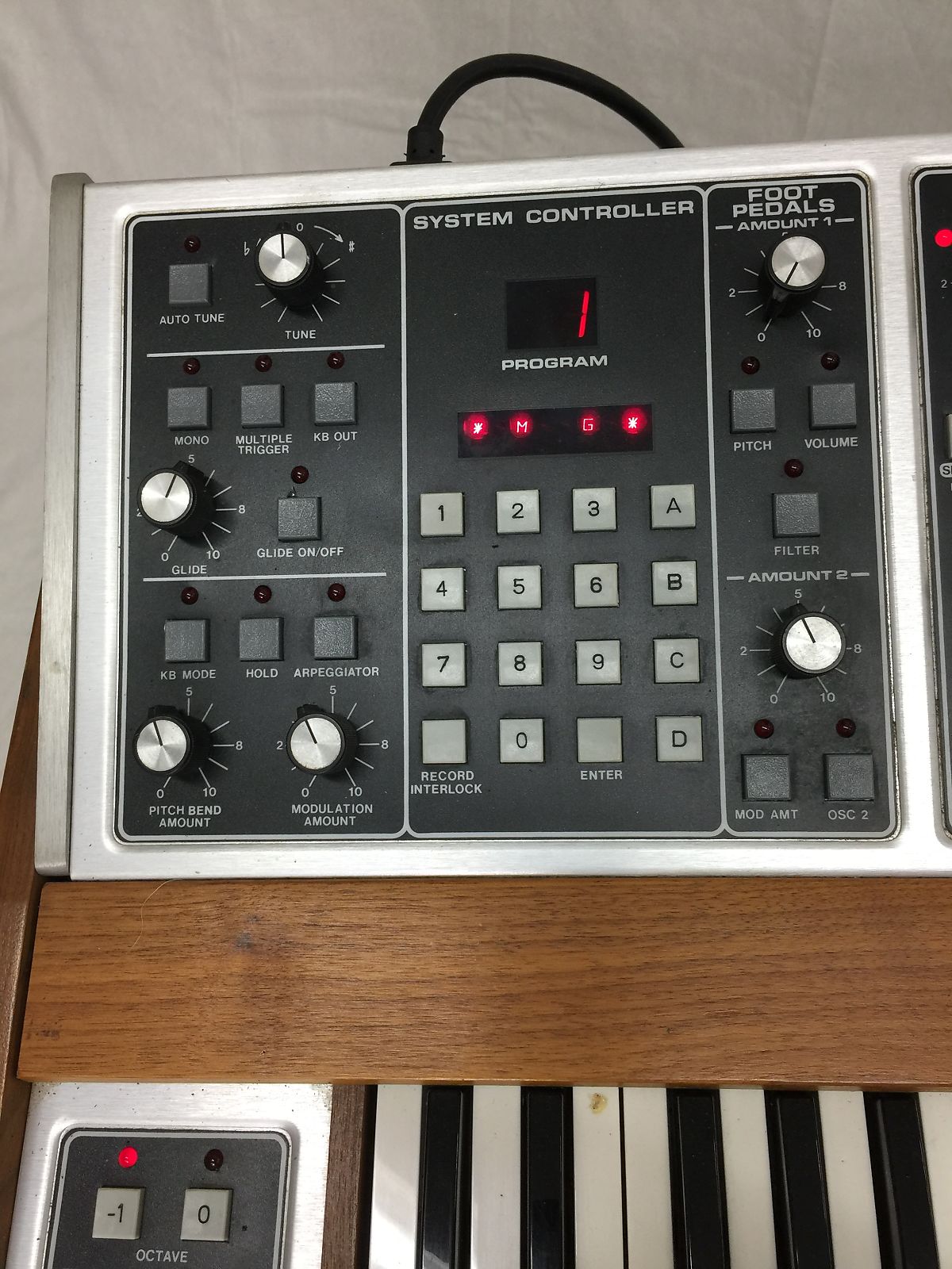 MATRIXSYNTH: Moog Memorymoog Plus SN 2123
