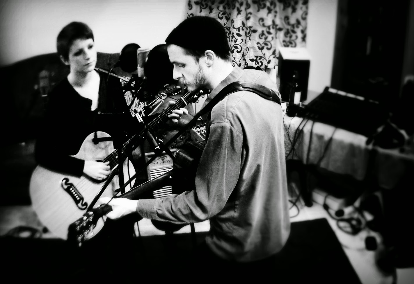 Nick Loss-Eaton Media: Trevor Moss & Hannah-Lou Press Photos