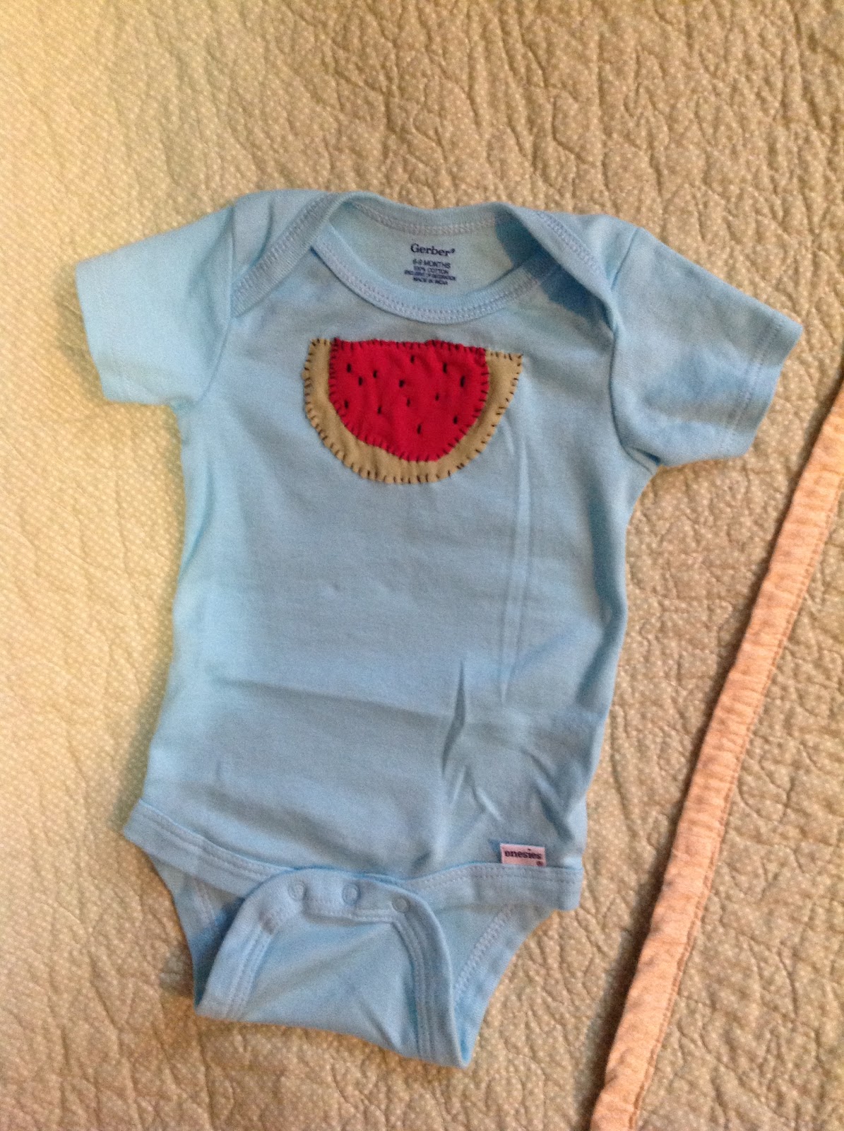 The last... melon... | Sue's News