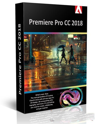 ادوبي بريمير 2018 نسخة محمولة Adobe Premiere Pro CC 2018 v12.1