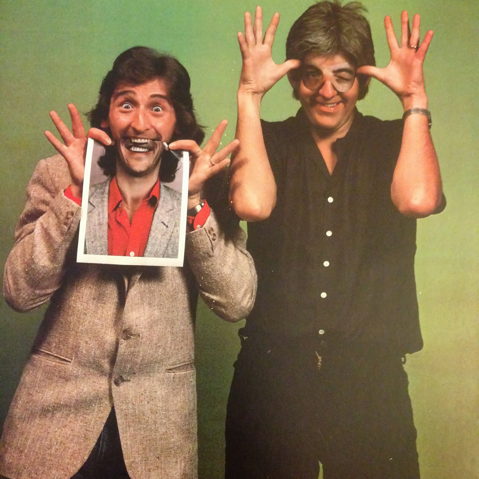 Dollar Bin Rippers: Rockpile - Seconds of Pleasure (Columbia Records, 1980)