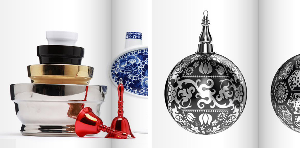 {BLACK. WHITE. YELLOW.}: Marcel Wanders for Target