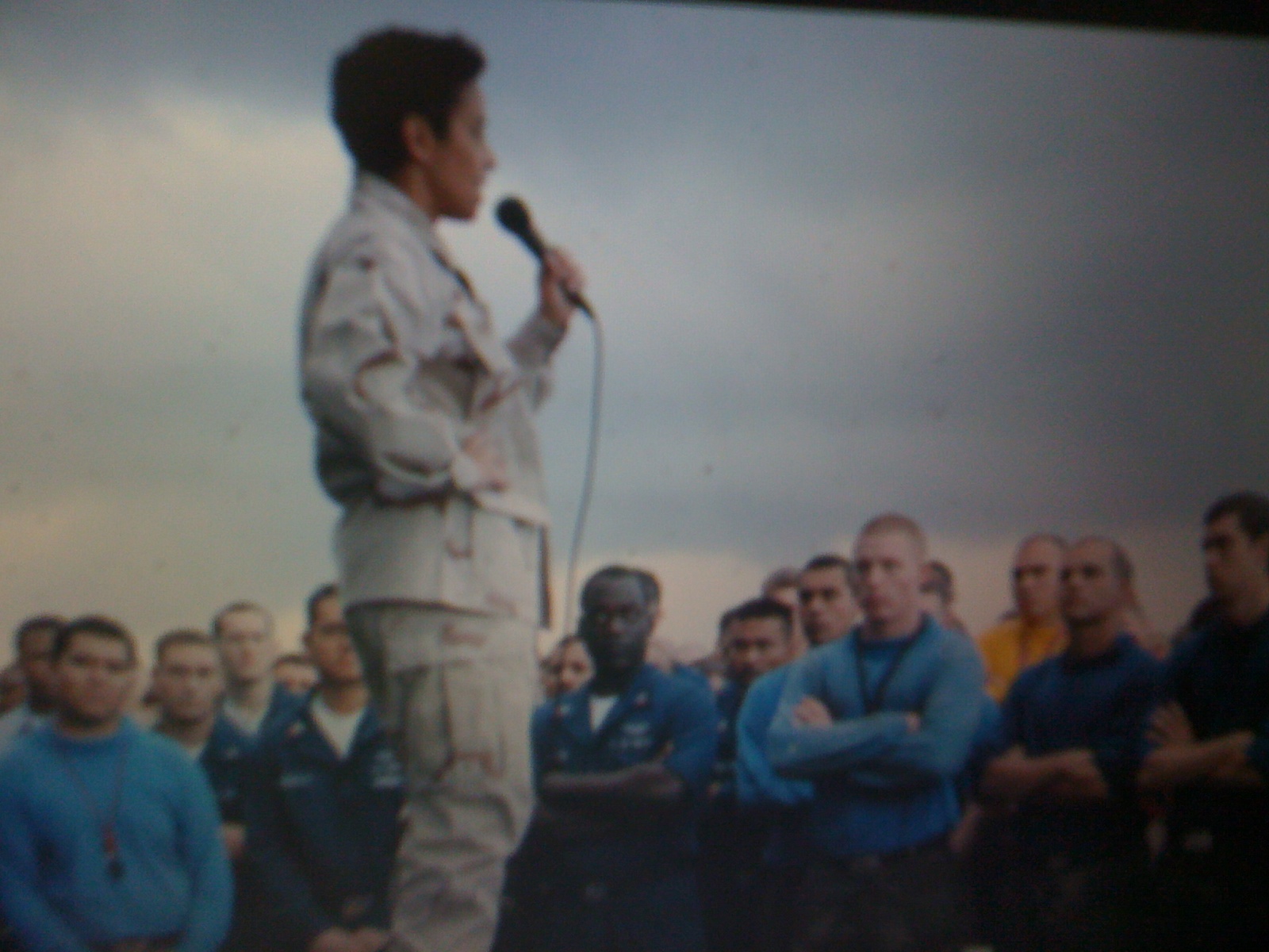 THE BLACK SOCIAL HISTORY:: BLACK SOCIAL HISTORY : VICE ADMIRAL MICHELLE ...