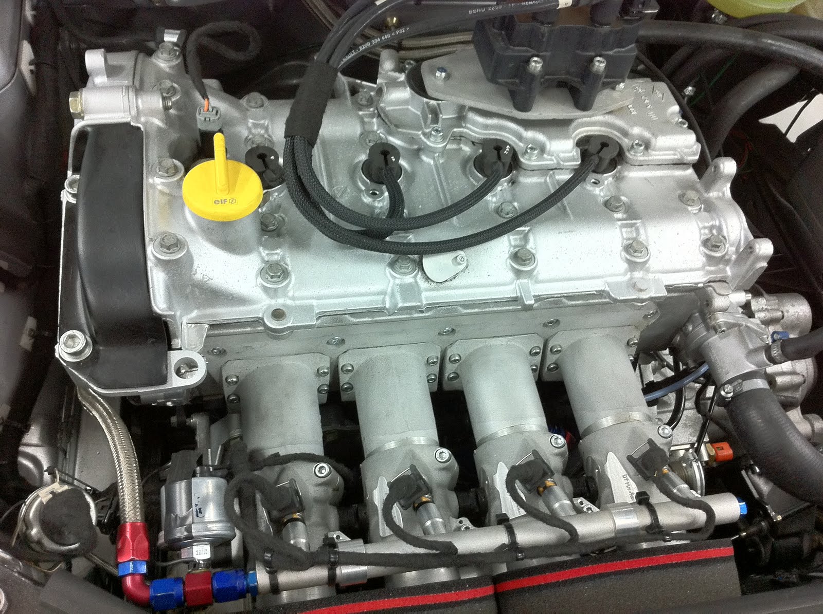 Moteur Clio 3 Rs - Viro Gallerie