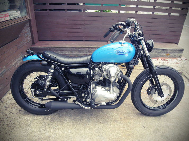 :: free the wheels ::: Brat Style