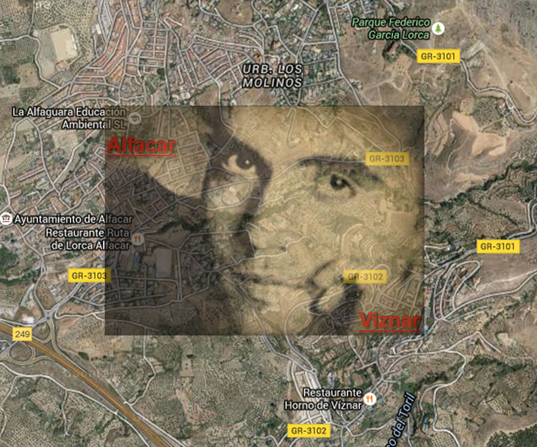 EMILIO MANRIQUE RUIZ: EL CRIMEN FUE EN GRANADA