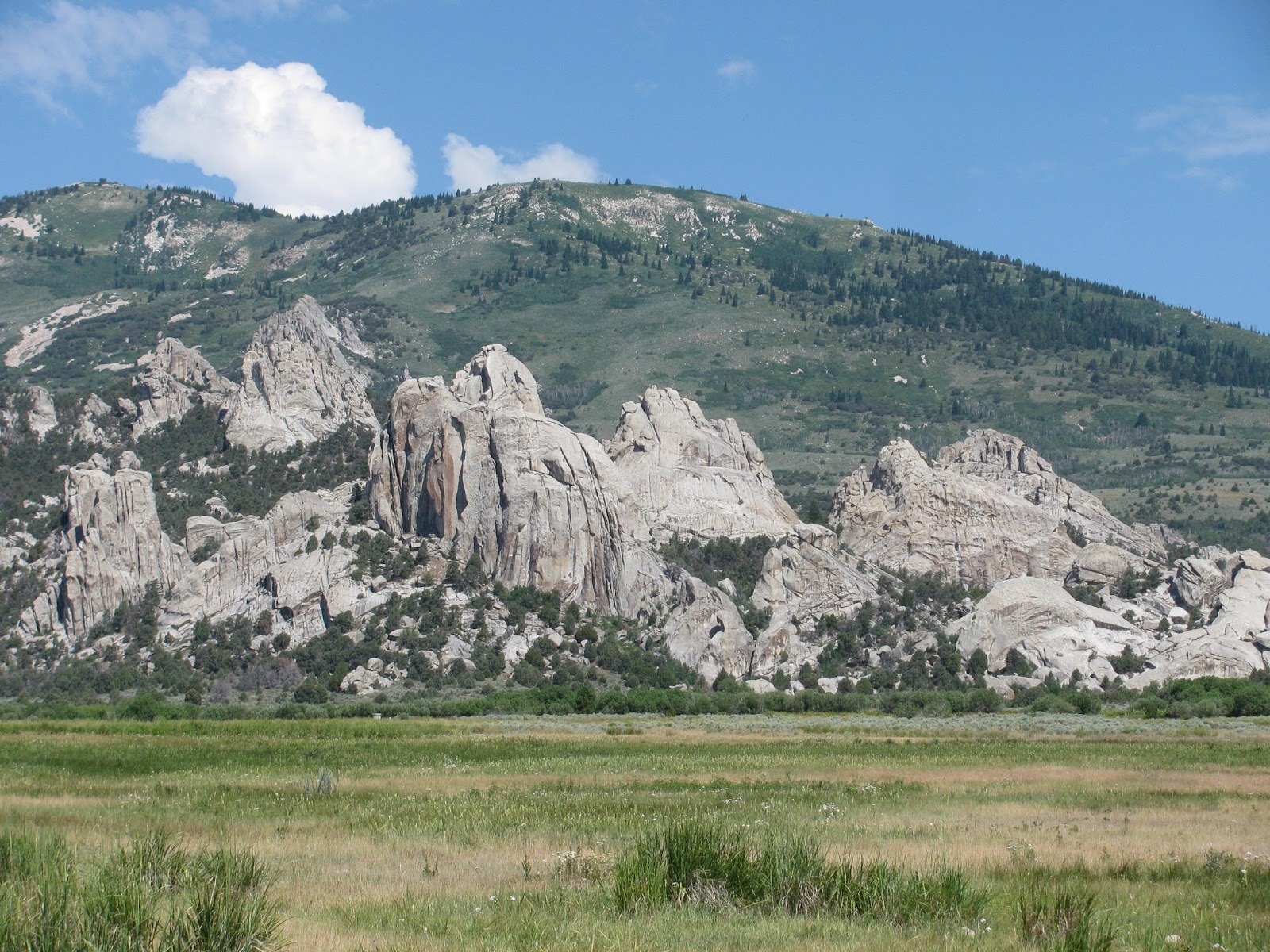 Weekend Wanderluster: Castle Rocks State Park (Cassia County, Idaho)