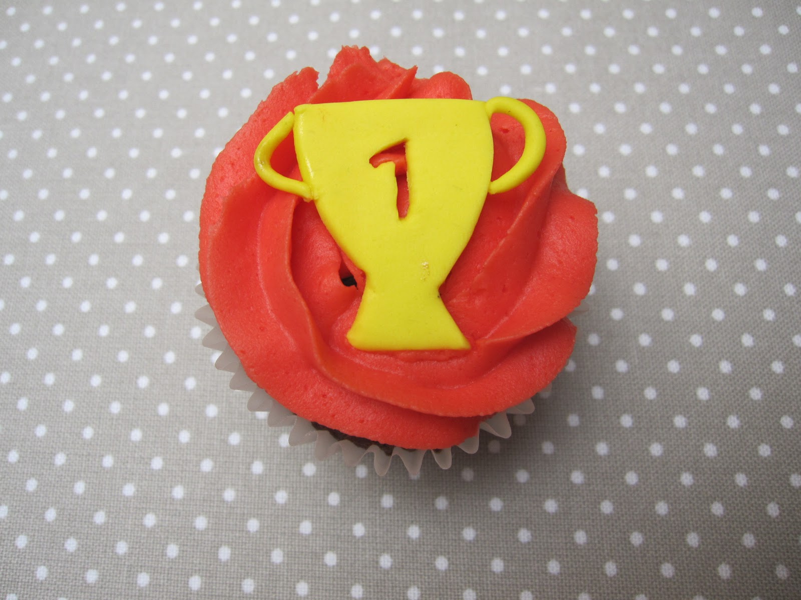 Jarita's Cookies: Cupcakes Fórmula 1