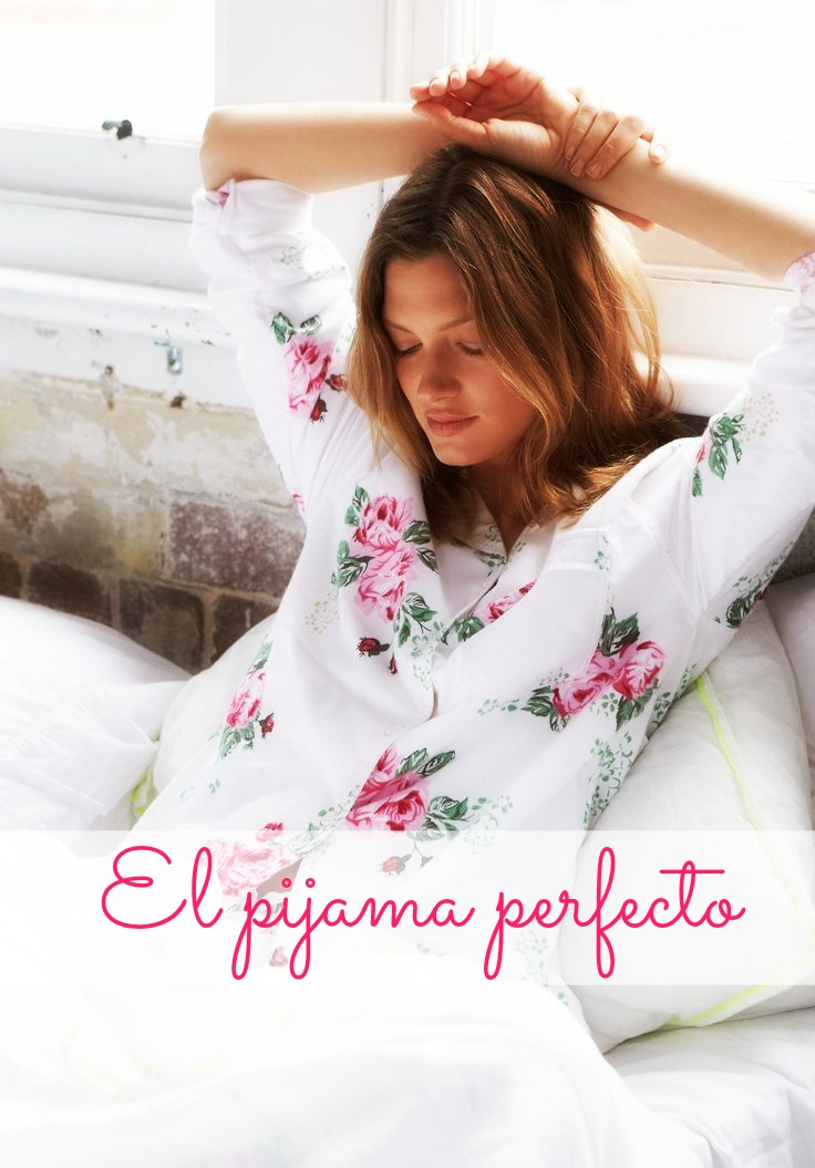 My Heiress | Blog de moda y lifestyle: El pijama perfecto