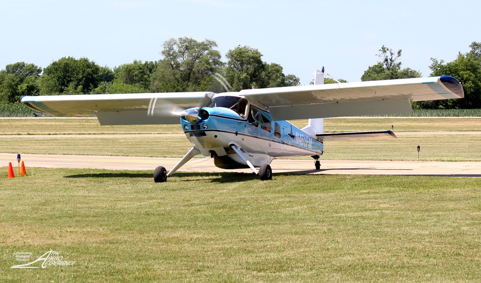 The Aero Experience: 2016 Year In Aviation Service: Pekin Municipal ...