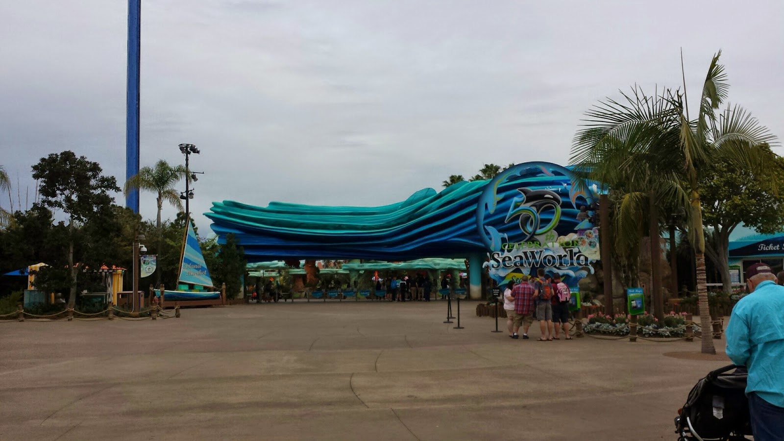 I Am What I Teach: Visiting SeaWorld San Diego!