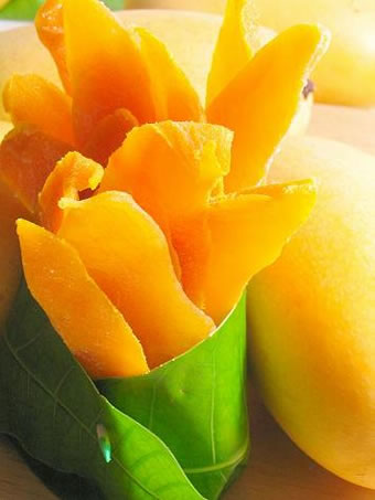 Sweet Dried Mango - Nice Pictures
