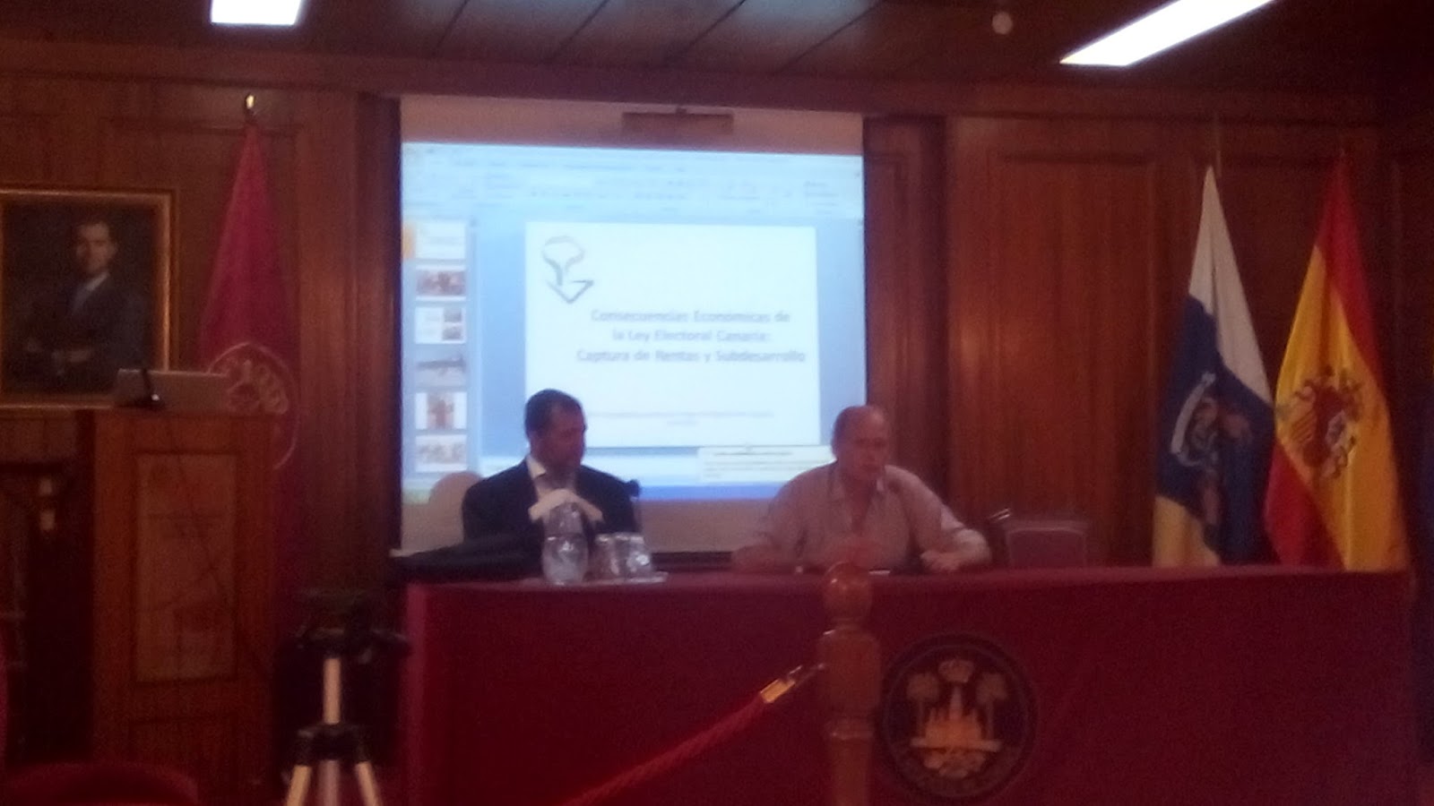 Lo verdaderamente importante: Consecuencias económicas de la Ley ...