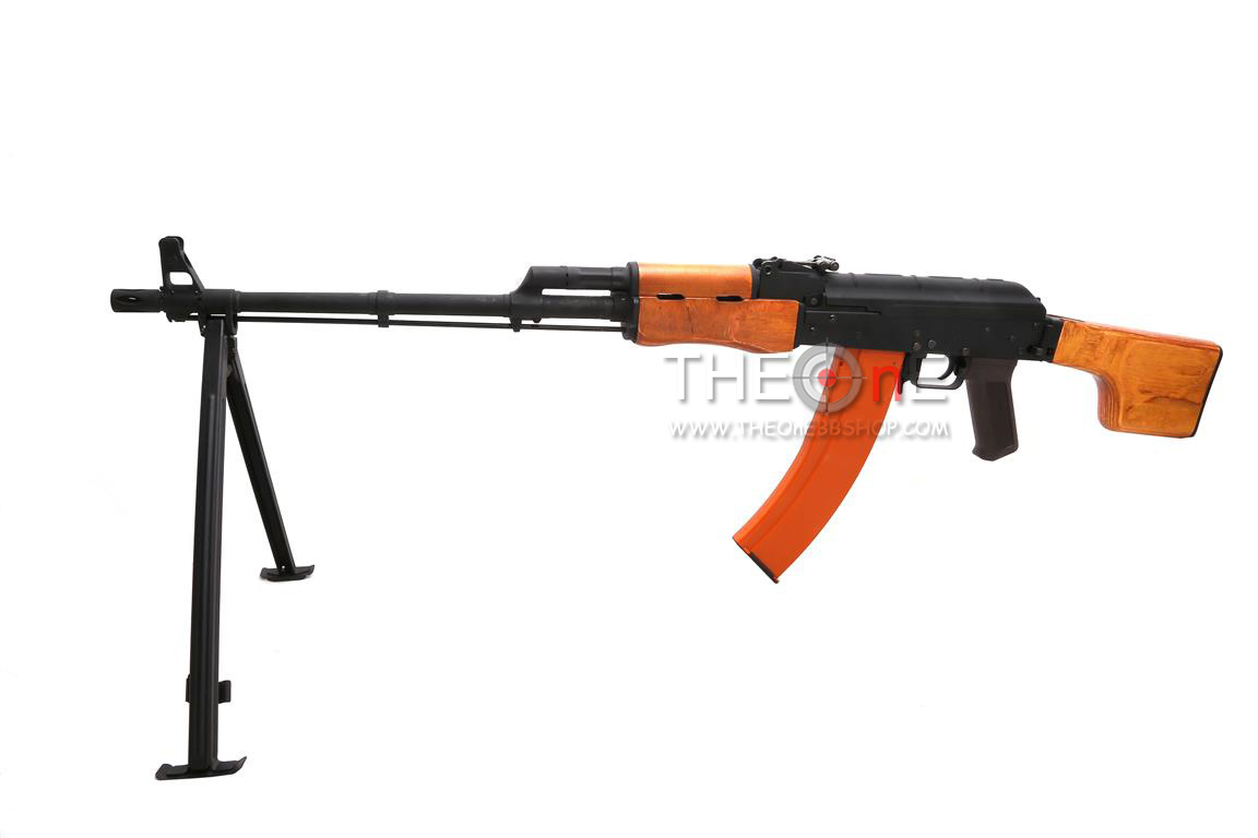 AIRSOFT: RPK FULL METAL CYMA