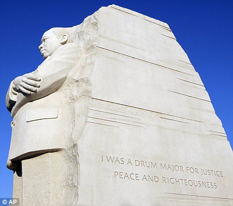 "The Comfort Zone": MLK Statue Causes Controversy