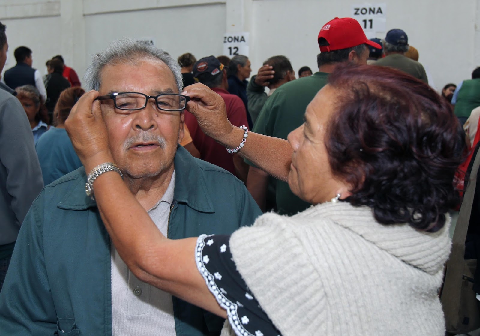 El mexiquense Hoy: Contribuye gobierno de Ecatepec a salud visual de 38 ...