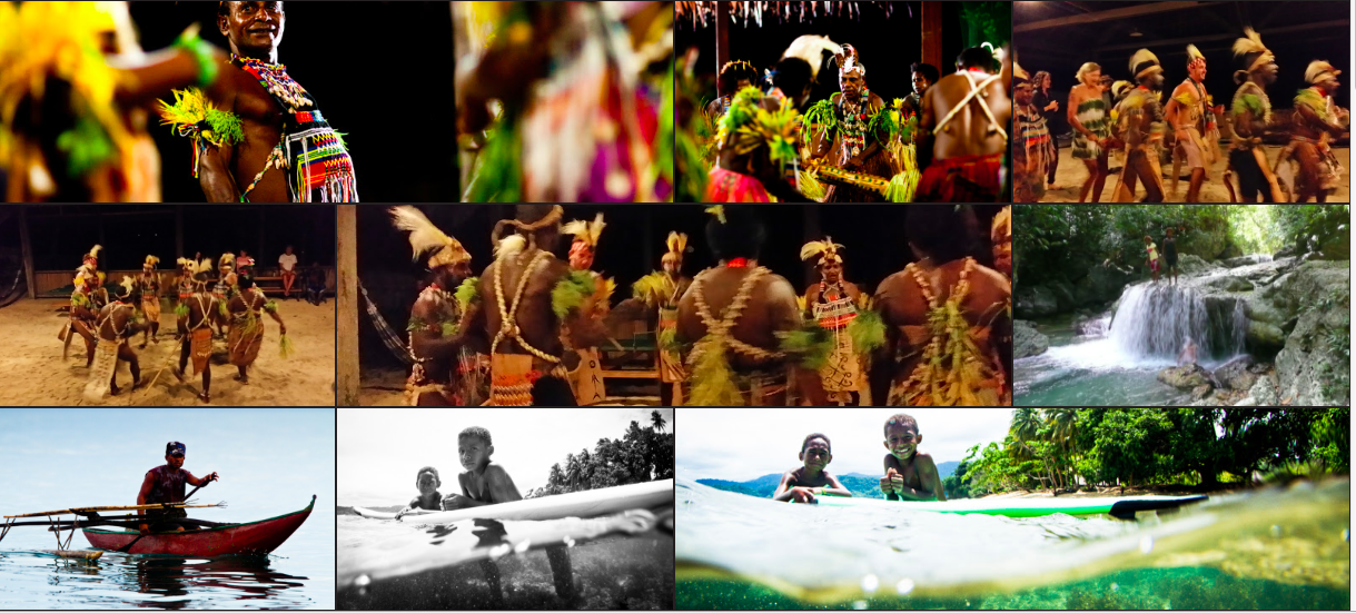 EarthSeaTravel: What is Vanimo? An adventure!