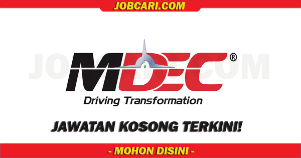 Mdec Malaysia Logo