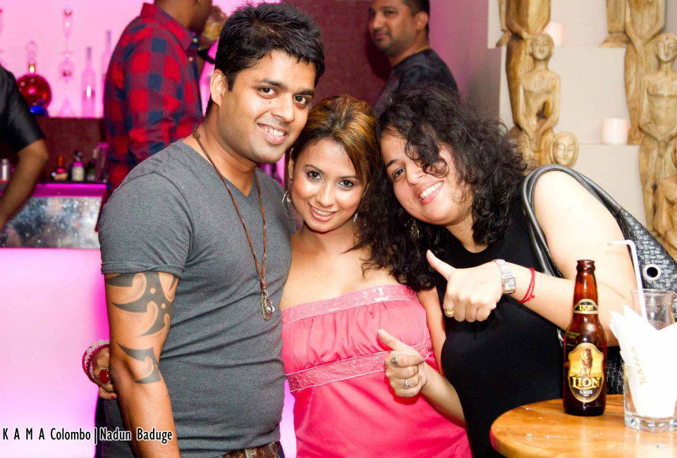 Kama Colombo Night Club Party watch more photos of huge night club in ...