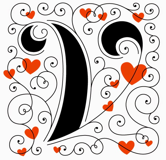 ABCDEFridays: Drop Caps