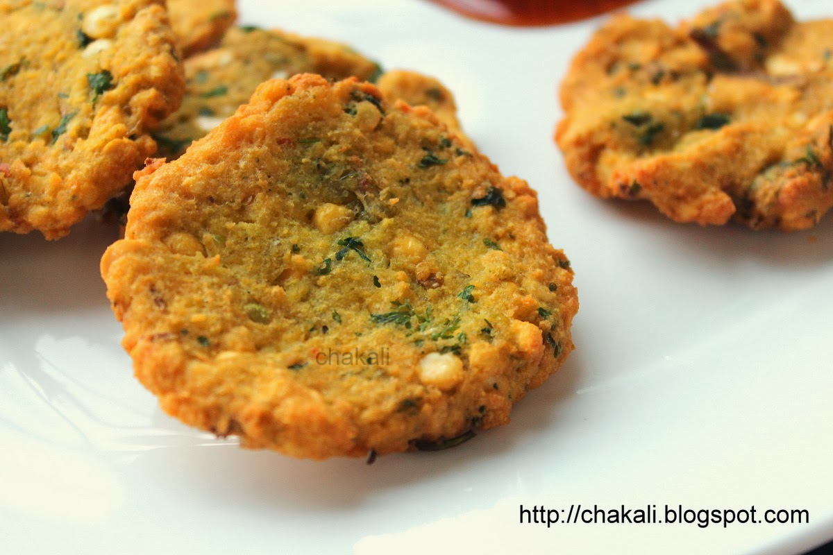 Dal Wada | चकली