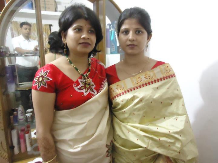 Beautiful Assamese Women